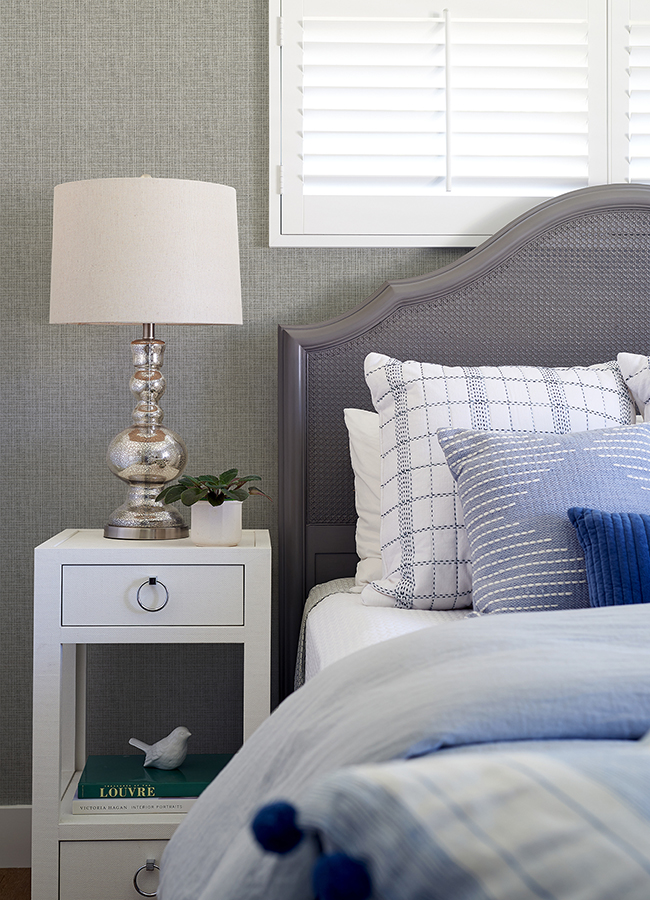 4120-26834 - Kantera Grey Fabric Texture Wallpaper - by A-Street Prints