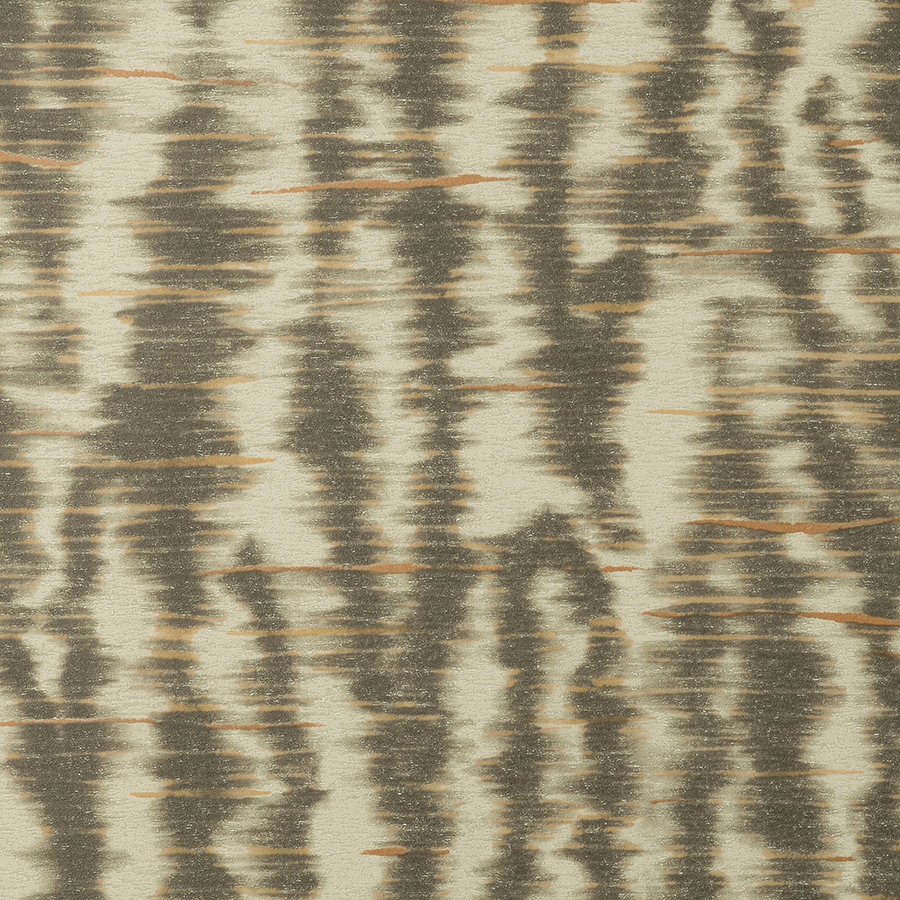 PK333443 - Hartmann Brown Stripe Texture Wallpaper - by Fine Décor