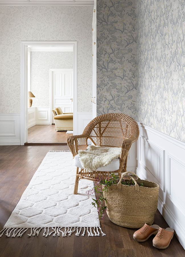 York Wallcoverings: Wallpaper Designed to Inspire. 4143-22015 - Lisa ...