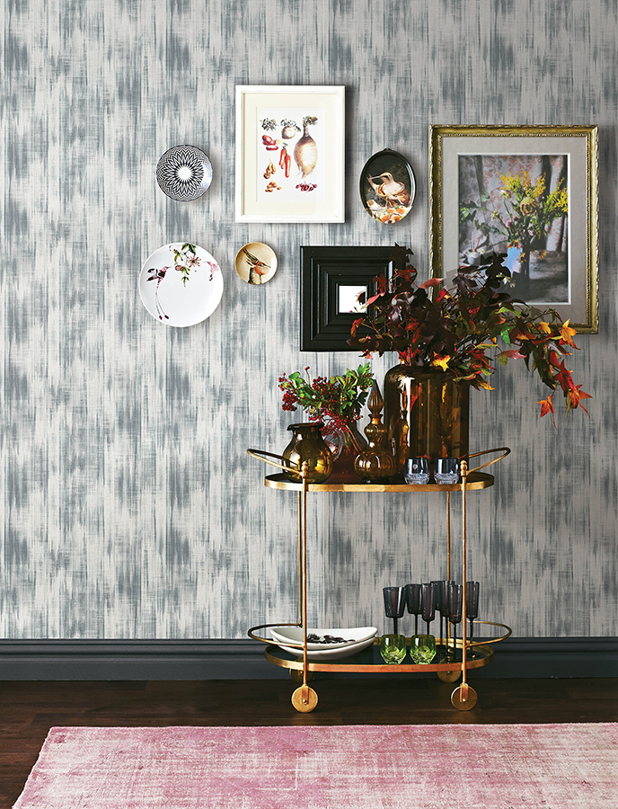 4146-27240 - Marvel Slate Ripple Wallpaper - by A-Street Prints