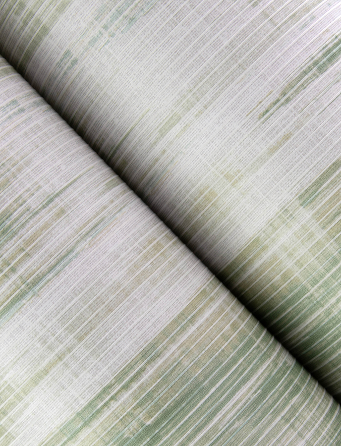4146-27241 - Marvel Green Ripple Wallpaper - by A-Street Prints