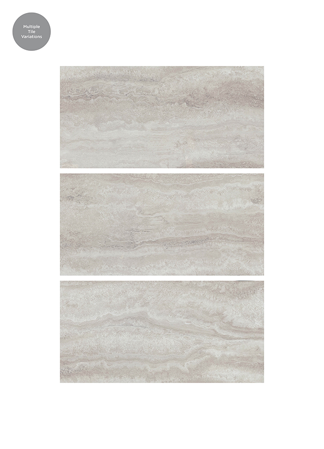 FP6164 - Urban Beige Peel and Stick Floor Tiles - by FloorPops