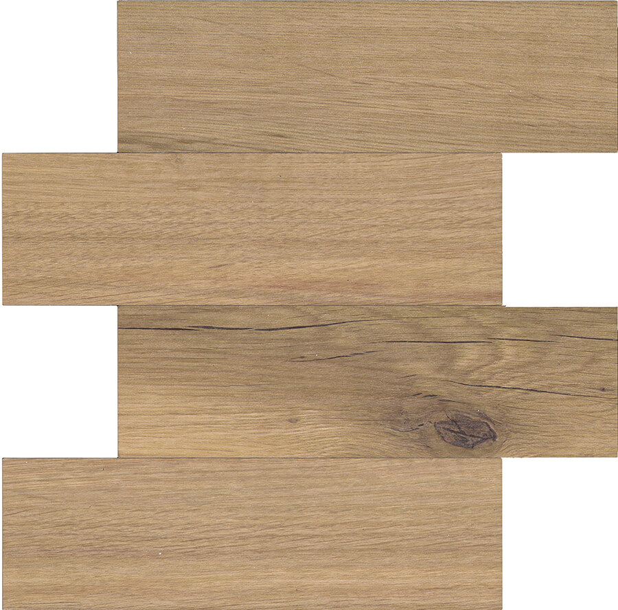 WPWT6249 - Faux Wood Natural Peel & Stick Wall Tiles - by WallPops