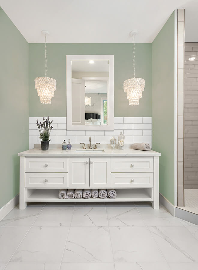 WPWT6244 - Subway White Peel & Stick Luxury Wall Tiles - by WallPops