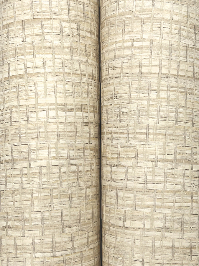 York Wallcoverings. 4142-72652 - Plaited Grass Wheat Wallpaper - by ...