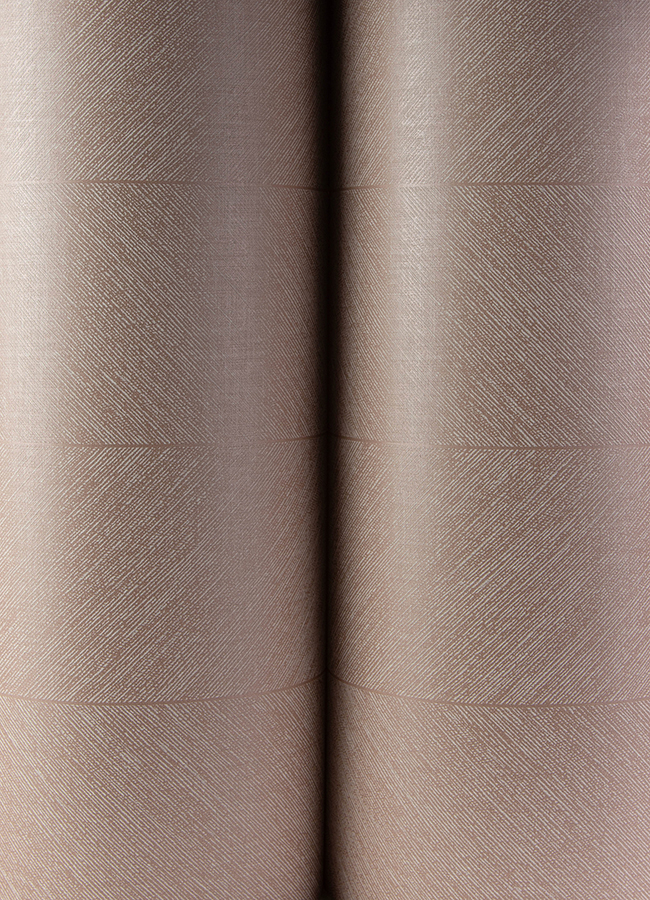 York Wallcoverings. 4155-27320 - Kallam Pink Chevron Wallpaper - by A ...