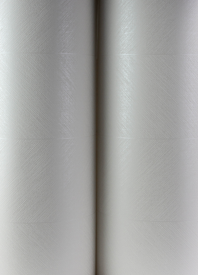 4155-27322 - Kallam Pearl Chevron Wallpaper - by A-Street Prints