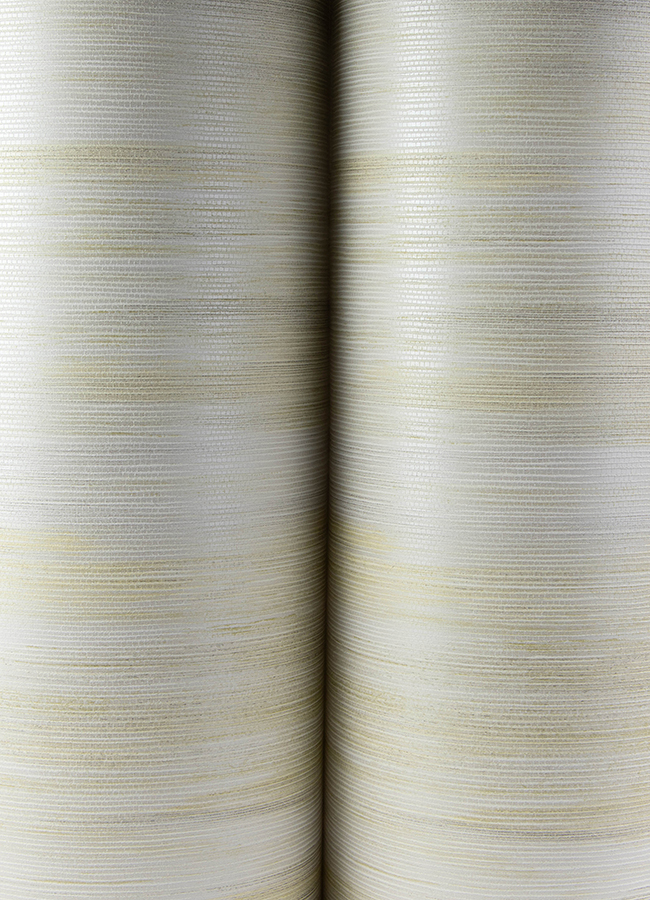 York Wallcoverings. 4155-27349 - Elysian Wheat Ikat Wallpaper - by A ...