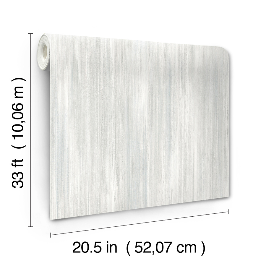 4155-27351 - Elysian Stone Ikat Wallpaper - by A-Street Prints