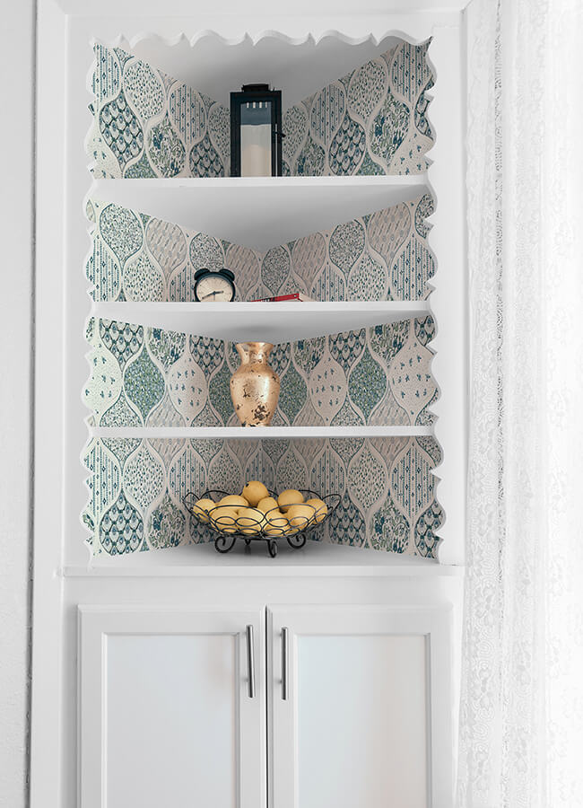 Pippa Peel & Stick Wallpaper - Cool Multi | RoomMates Décor