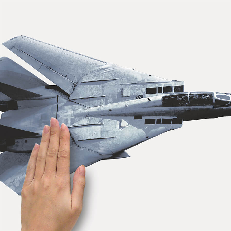 Top Gun Peel & Stick Wall Decals | RoomMates Décor