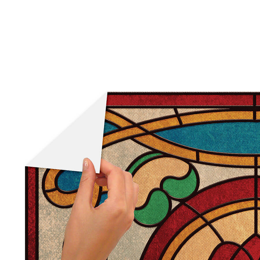 Stranger Things Creel House Rose Window XL Giant Peel & Stick Wall ...