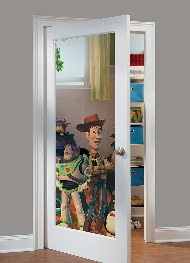 Toy Story Peel & Stick Wall Mural | RoomMates Décor