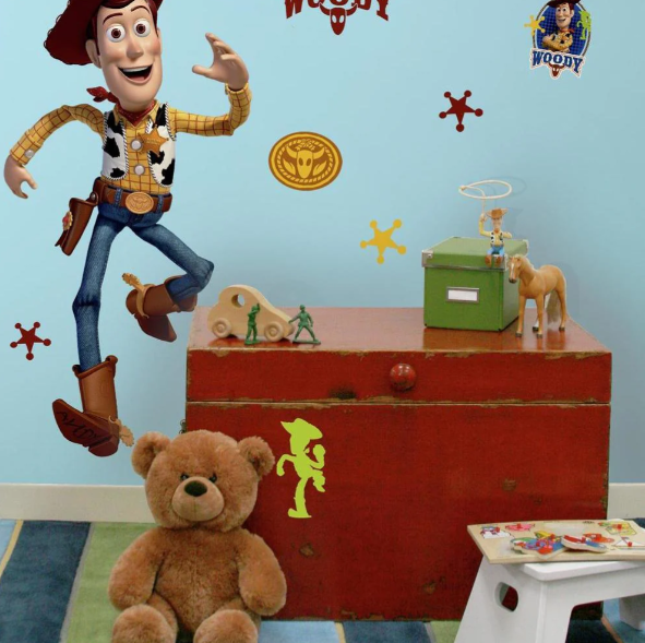 Vinyl Wall Border Decals | Peel and Stick Wall Borders | Border Decals