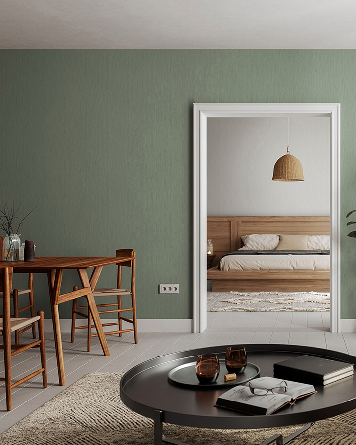 4171-17219 - Midolin Tallbarr Jade Texture Wallpaper - by A-Street Prints