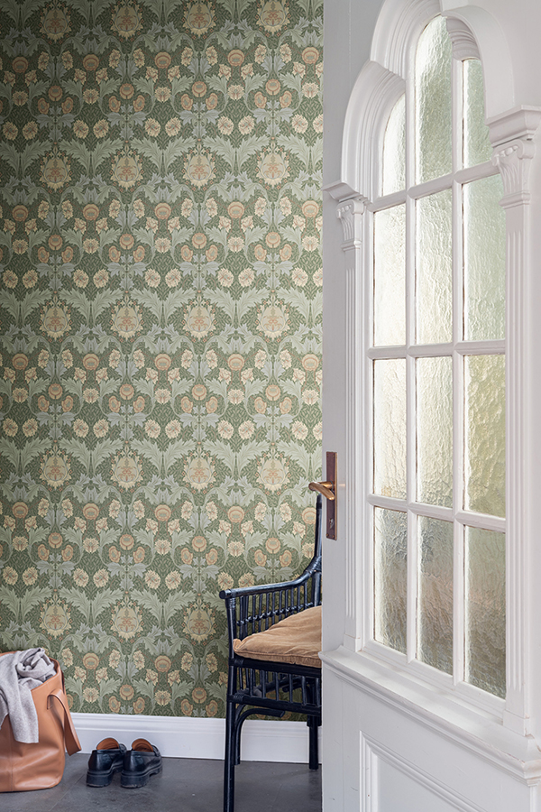 York Wallcoverings: Wallpaper Designed to Inspire. 4171-82059 - Myrtle ...