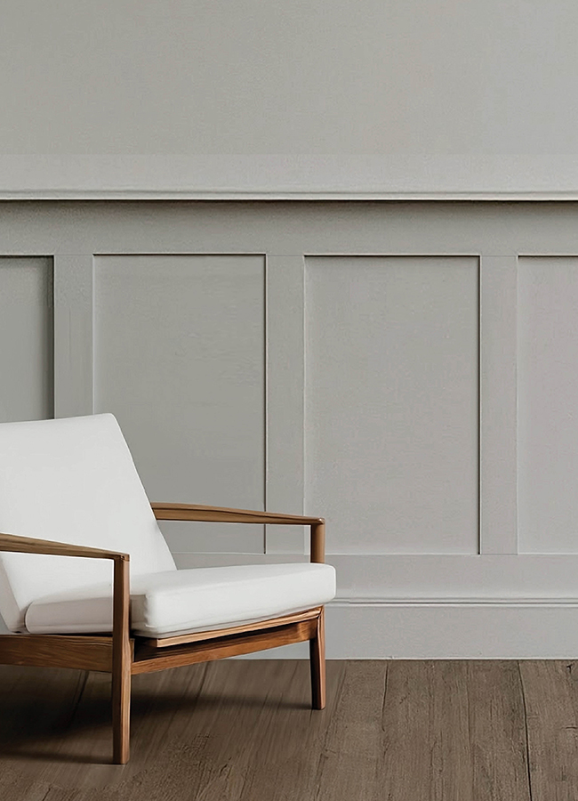 WPWP6346 - Wide Paintable Shaker MDF Wall Panels - by WallPops