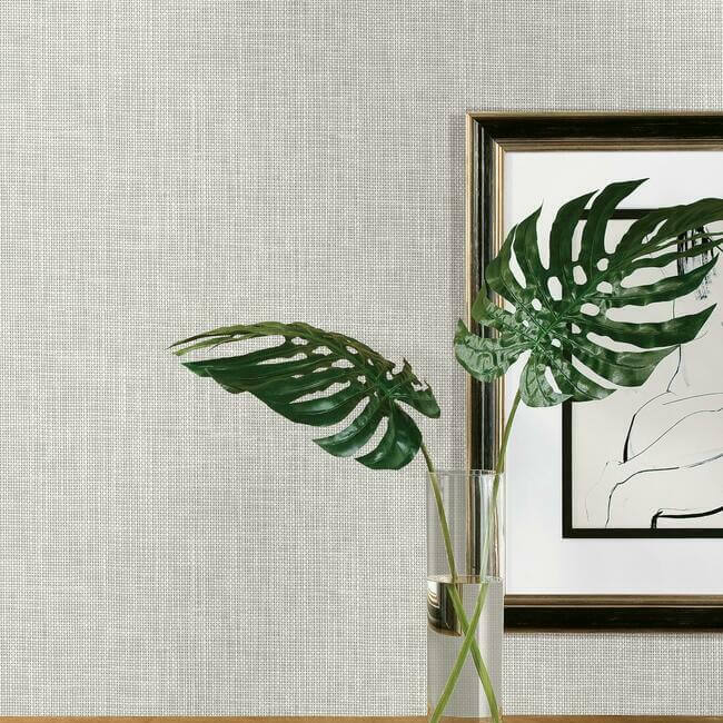 York Wallcoverings. Sand Reed Basket Premium Peel + Stick Wallpaper | York