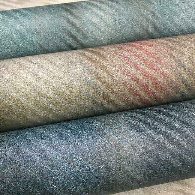 York Wallcoverings. Multi/Neutral Sterling Plaid Wallpaper | Ronald ...