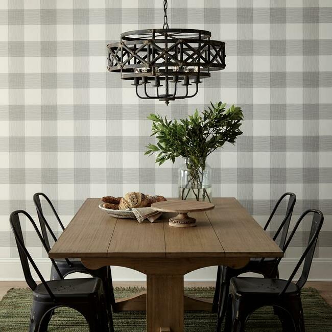 York Wallcoverings: Wallpaper Designed to Inspire. Black On White ...