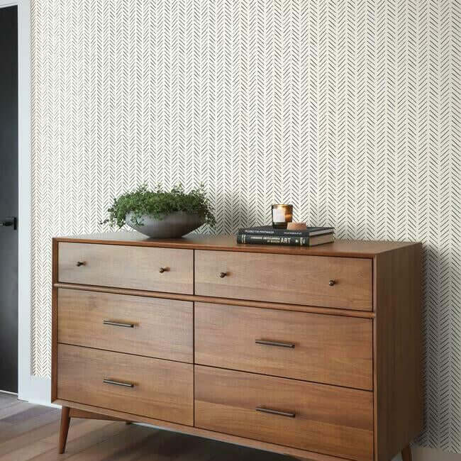Magnolia Home Pick Up Sticks Wallpaper