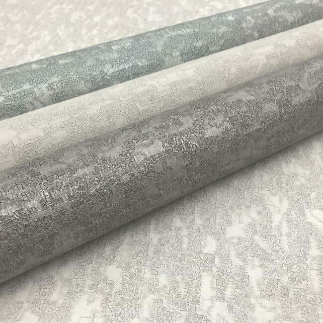 York Wallcoverings. Warm Silver Weathered Cypress Wallpaper | Antonina ...