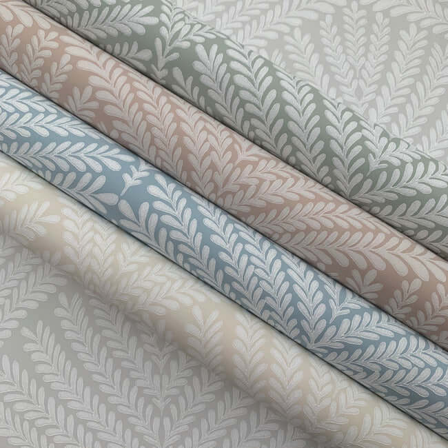 York Wallcoverings. Neutral/White Beachcomber Wallpaper | York