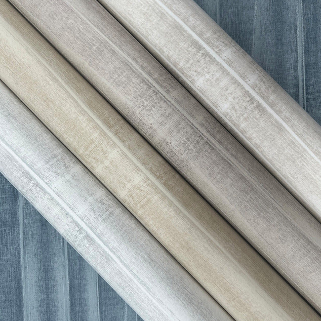 York Wallcoverings. Cambrian Blue Grey Stone Wallpaper | Carol Benson-Cobb