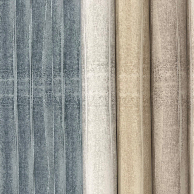 York Wallcoverings. Cambrian Blue Grey Stone Wallpaper | Carol Benson-Cobb
