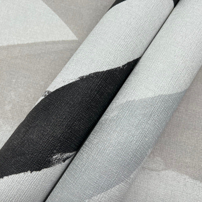 York Wallcoverings. Black Entanglement High Performance Wallpaper ...