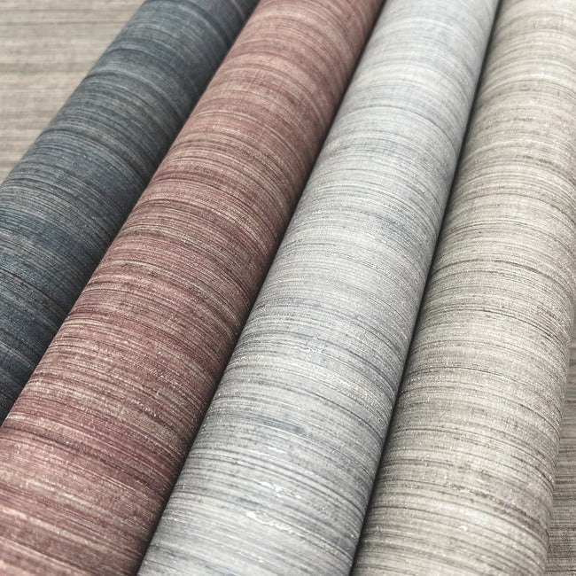 York Wallcoverings. Blue Cargo Tasar Silk High Performance Wallpaper | York