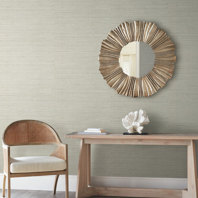 York Wallcoverings. Crystal Shore Tasar Silk High Performance Wallpaper ...