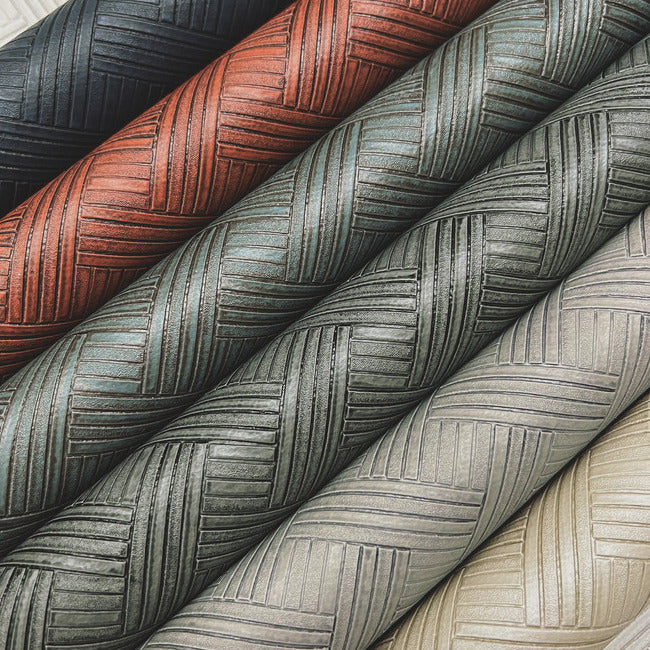 York Wallcoverings: Wallpaper Designed to Inspire. Rotary Wickwork High ...