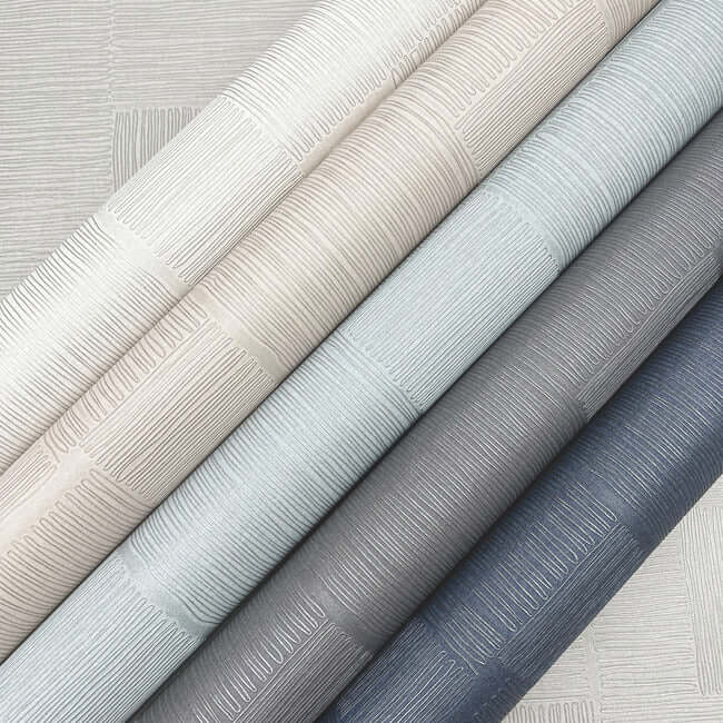 York Wallcoverings. Navy Contour Wallpaper | York Wallcoverings