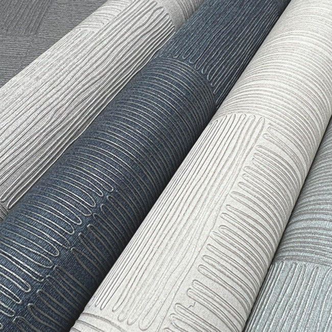 York Wallcoverings: Wallpaper Designed to Inspire. Navy Contour ...