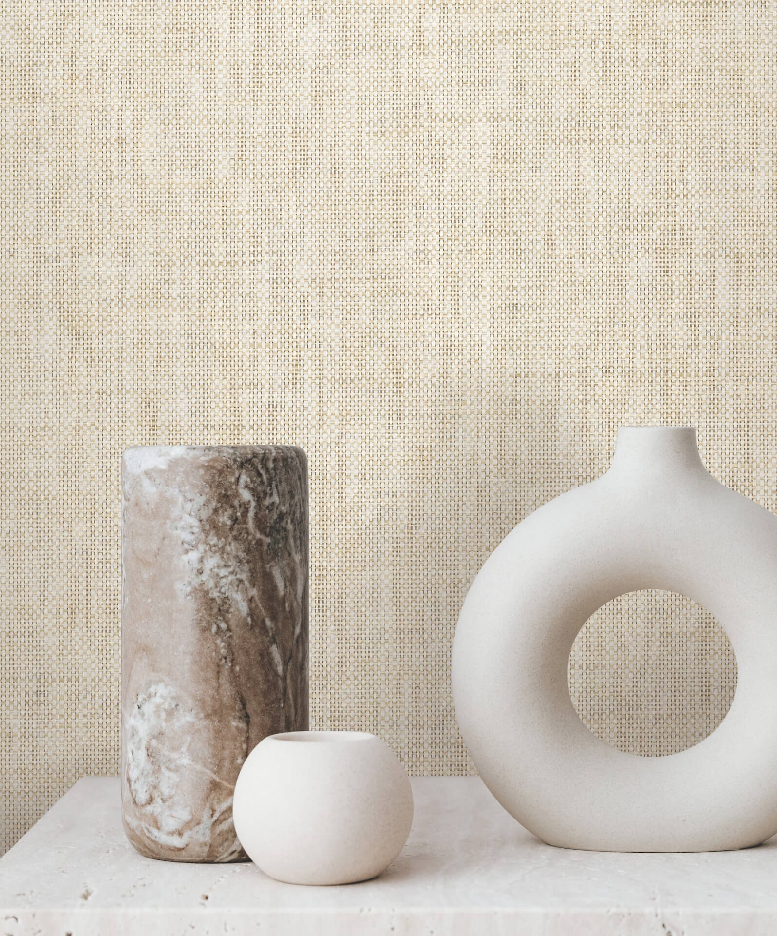 York Wallcoverings. Natural Kami Paperweave Wallpaper | York Designer ...