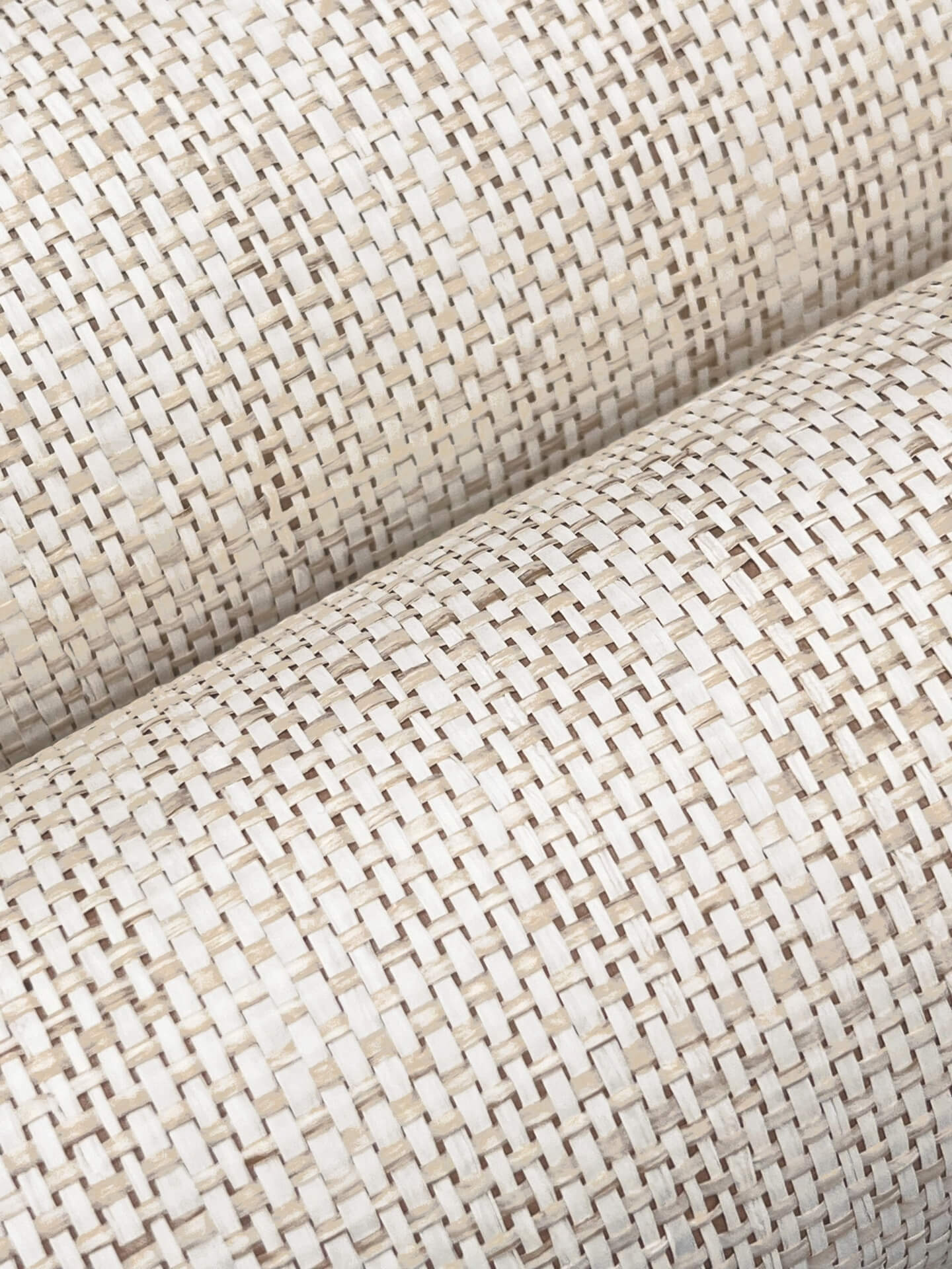 York Wallcoverings. Natural Edo Paperweave Wallpaper | Ronald Redding ...