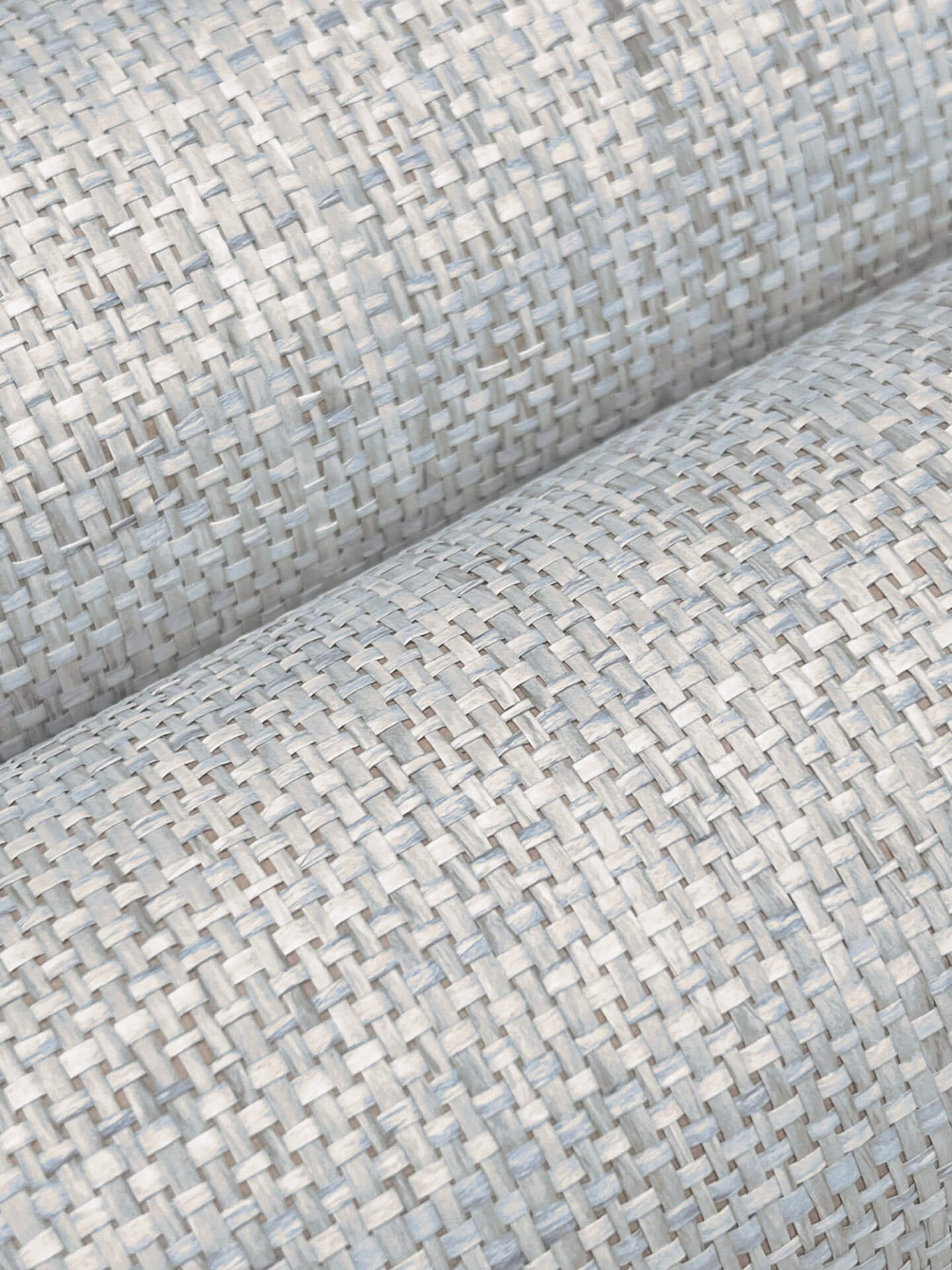 York Wallcoverings. Sky Edo Paperweave Wallpaper | Ronald Redding Designs