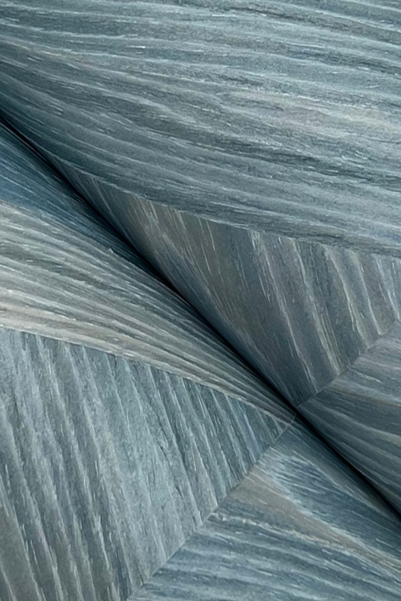 York Wallcoverings. Ocean Interlocking Wood Wallpaper | Ronald Redding ...