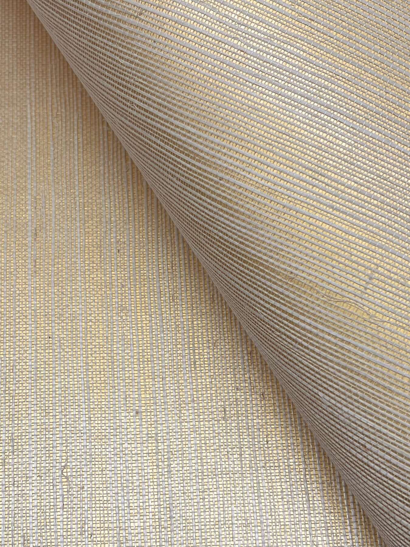 York Wallcoverings. Metallic Gold Maguey Metallic Gold Sisal Wallpaper ...