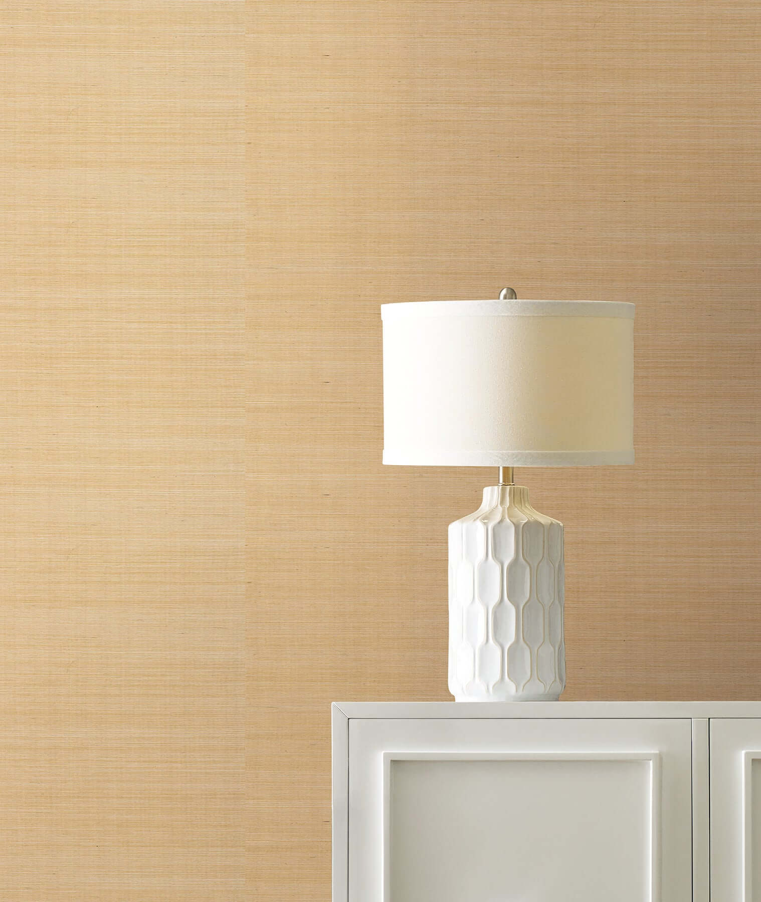 York Wallcoverings. Metallic Gold Maguey Metallic Gold Sisal Wallpaper ...