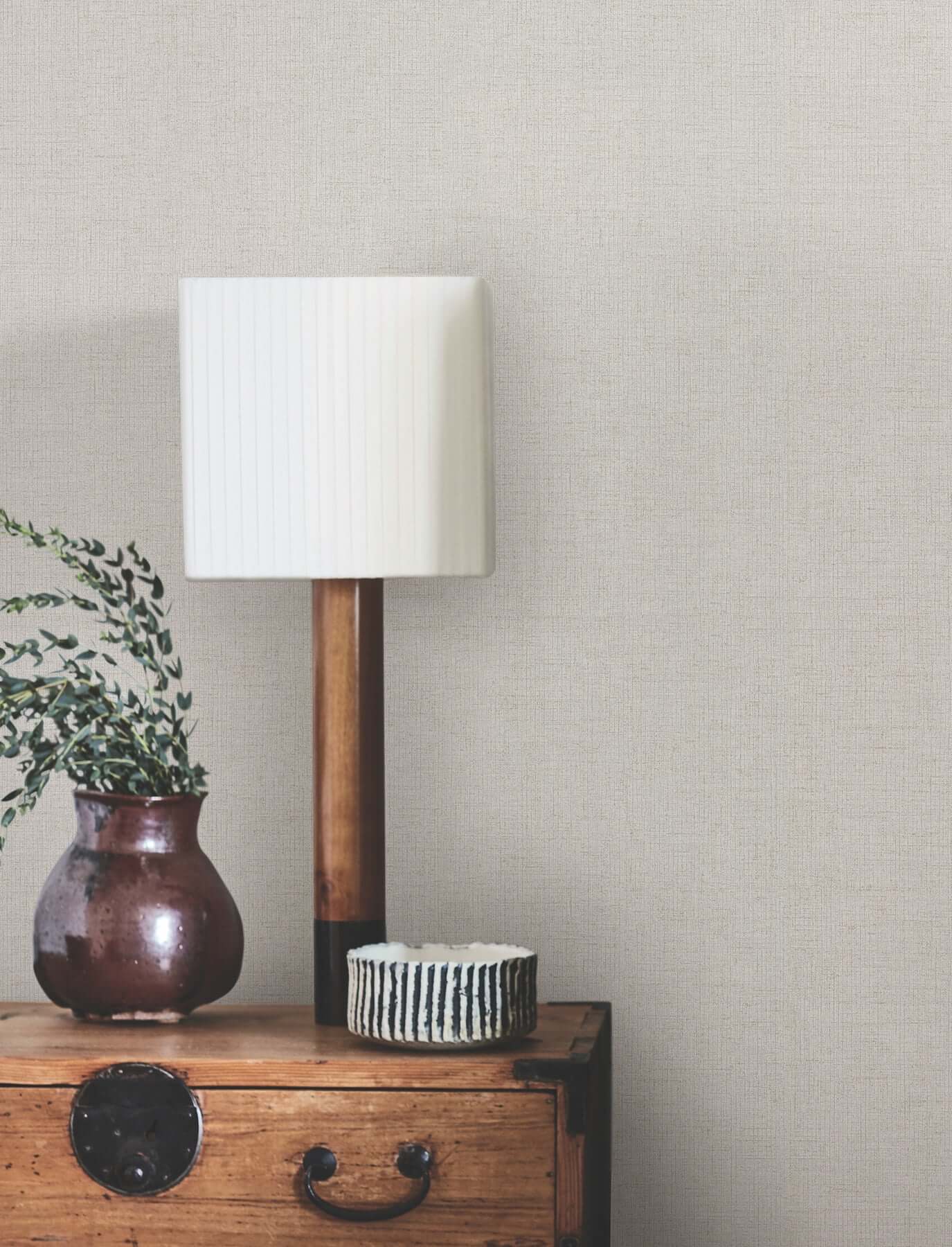York Wallcoverings. Featherstone Hardy Linen High Performance Vinyl ...