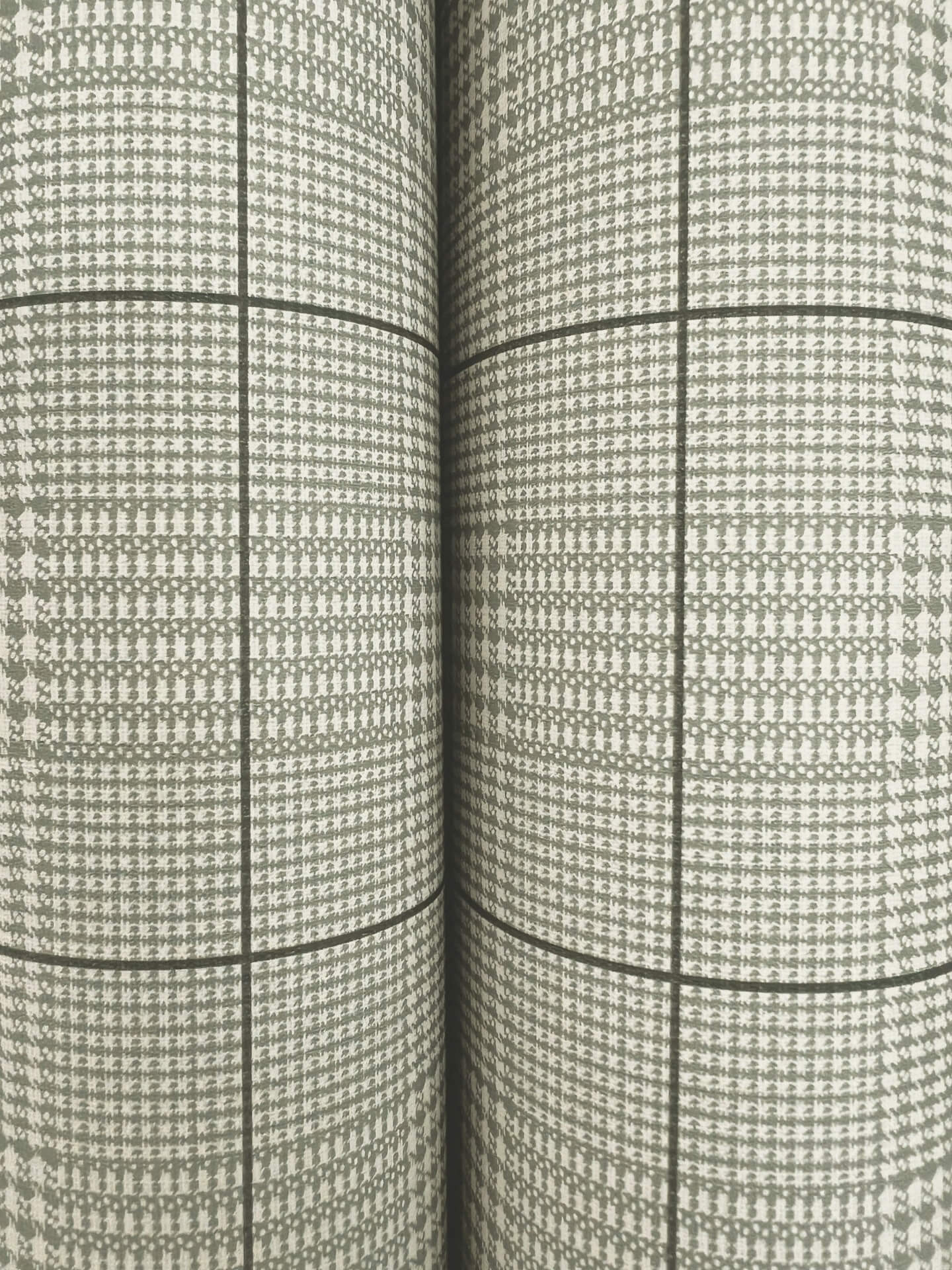 York Wallcoverings. Green Windsor Wallpaper | York