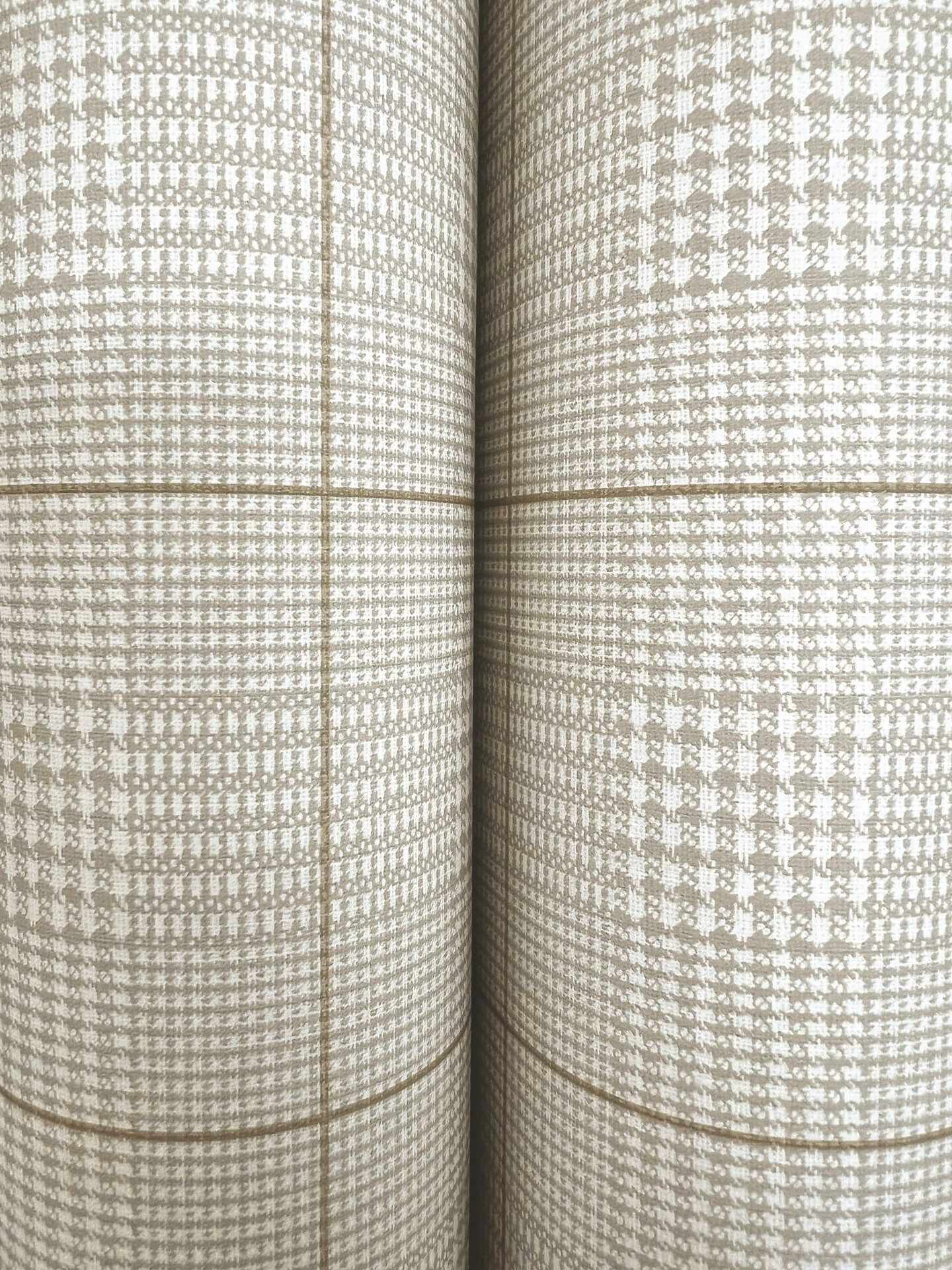 York Wallcoverings. Ivory Windsor Wallpaper | York