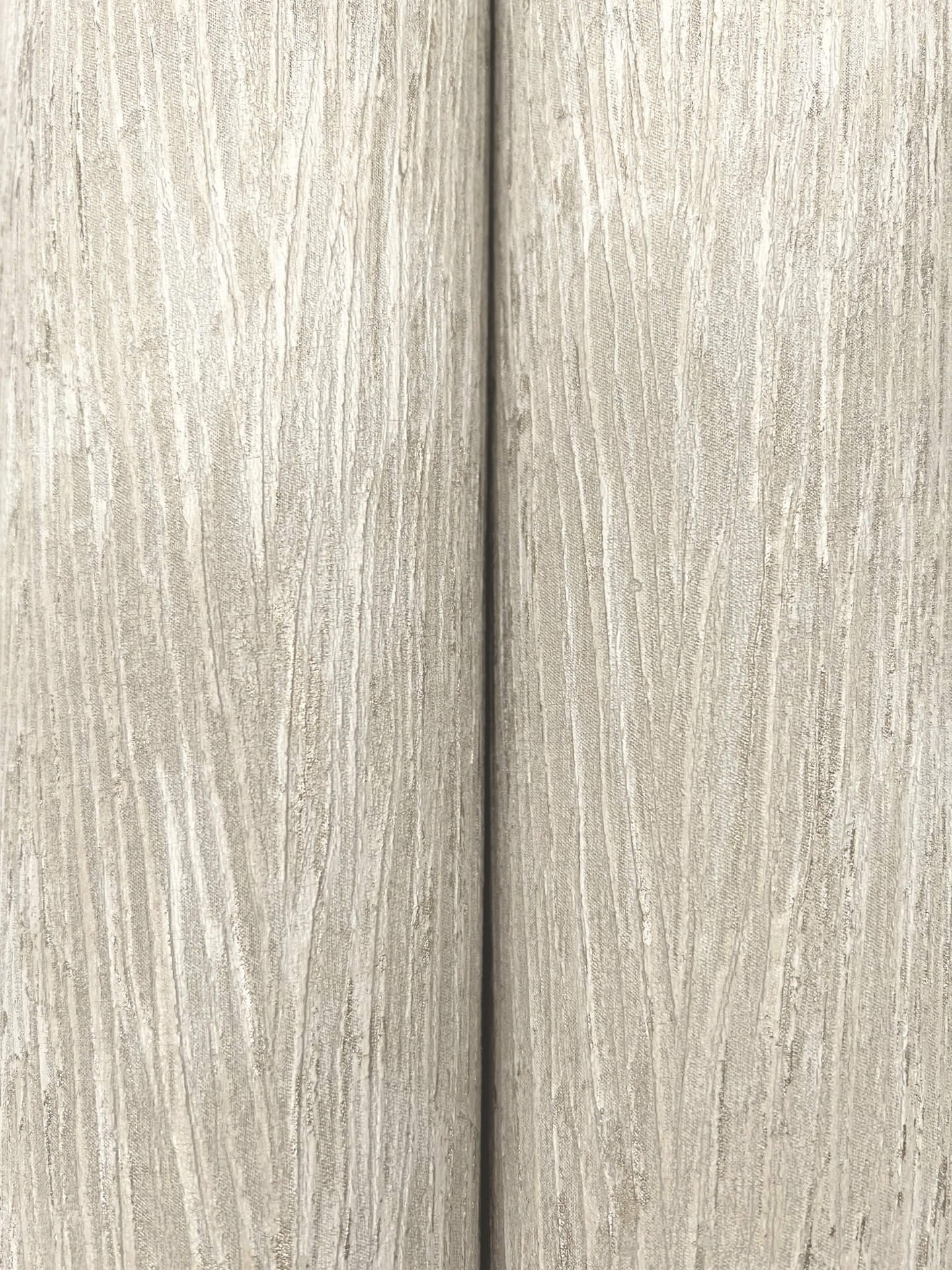 York Wallcoverings. Warm Grey Gilded Plume Wallpaper | York