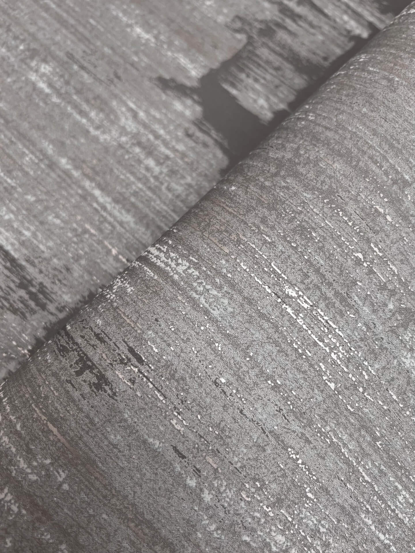 York Wallcoverings. Charcoal Rhythm and Rhyme Wallpaper | York