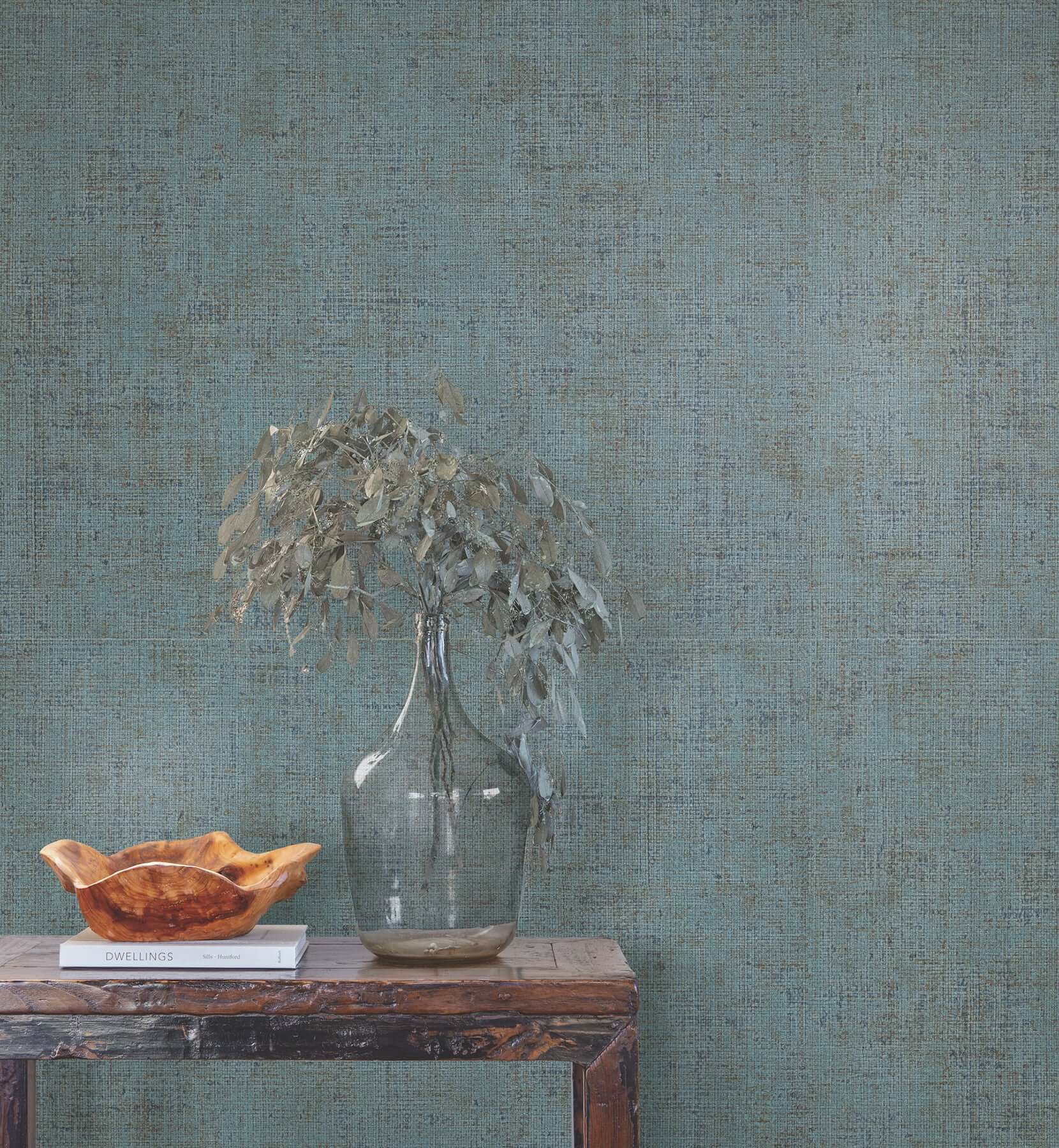 York Wallcoverings. Blue Alma | York Wallcoverings