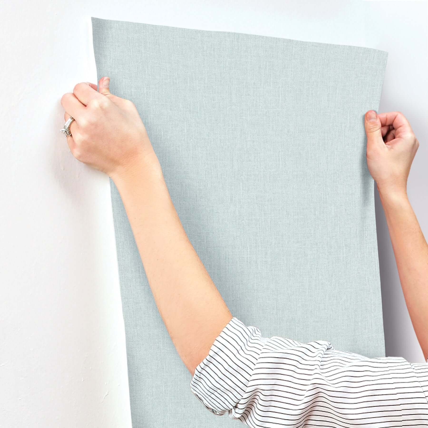 York Wallcoverings. Sky Blue Cromie | York Wallcoverings