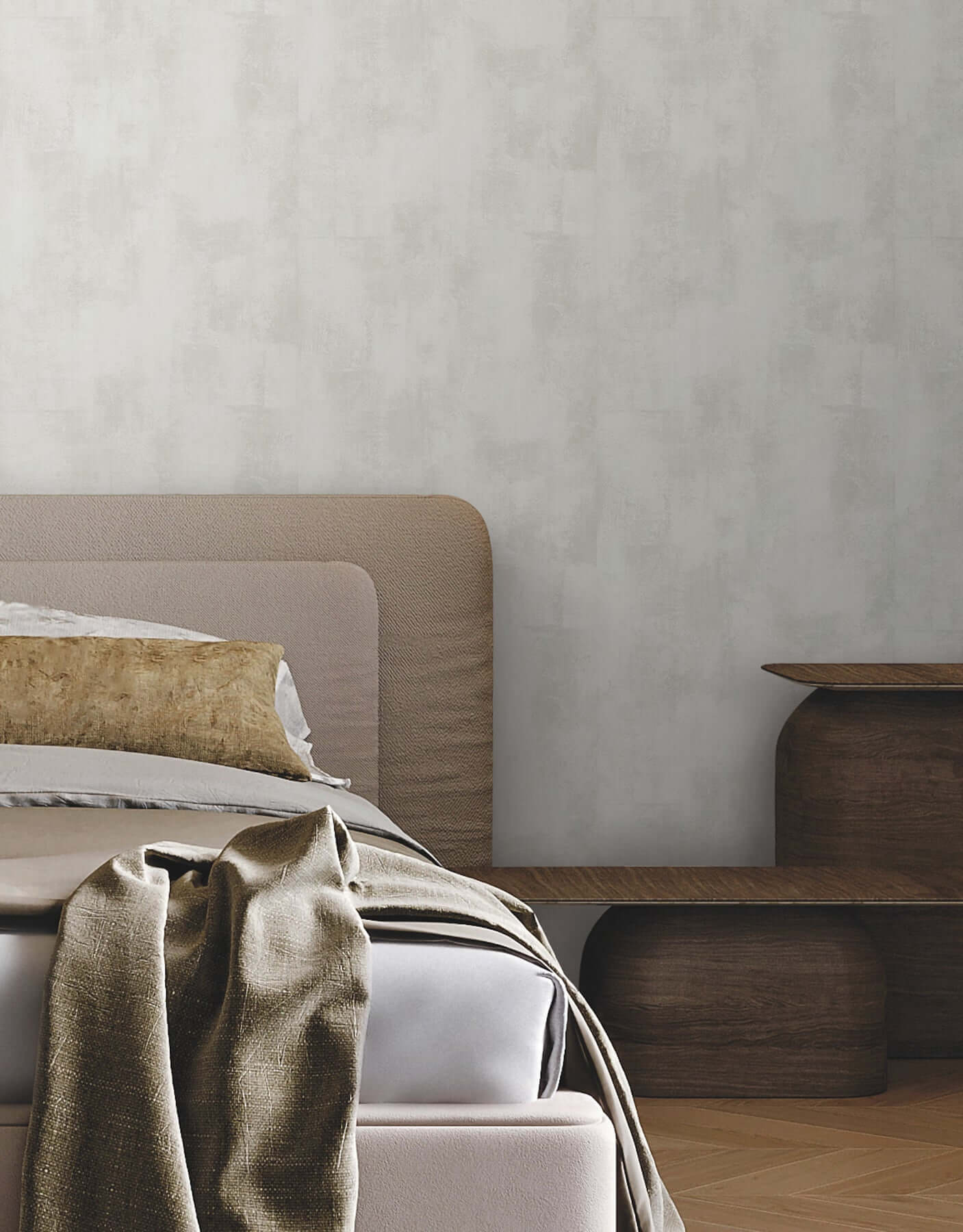 York Wallcoverings. Fog Italian Plaster | York Wallcoverings
