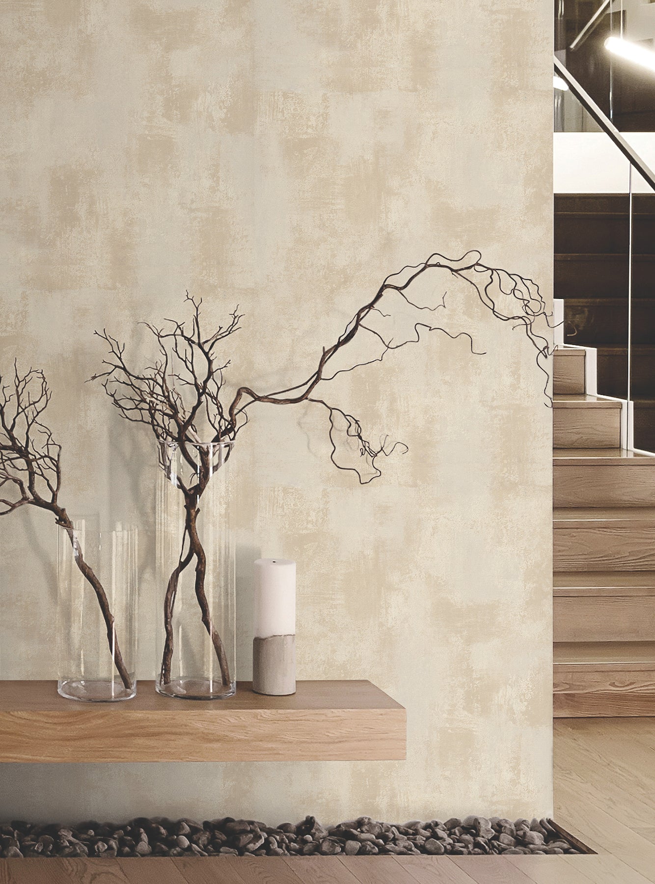 York Wallcoverings. Sand Italian Plaster | York Wallcoverings